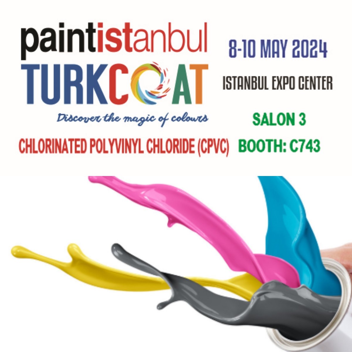 China Leading CPVC Resin Manufacturer & Supplier-Xintu Tech